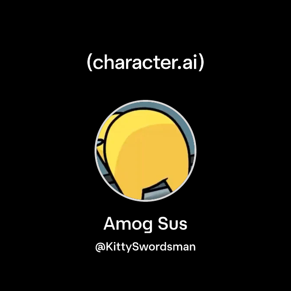 Chat with Amog Sus | character.ai | Personalized AI for every moment of ...