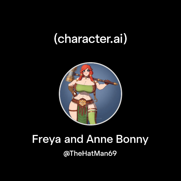 Chat with Freya and Anne Bonny | character.ai | AI Chat, Reimagined ...