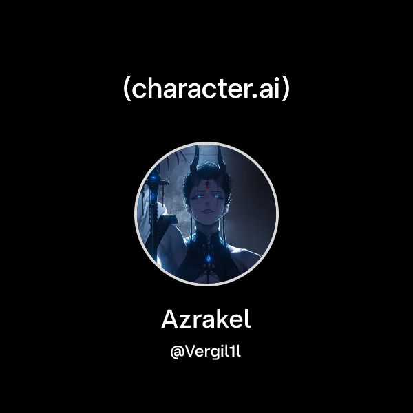 Chat with Azrakel | character.ai | AI Chat, Reimagined–Your Words. Your ...
