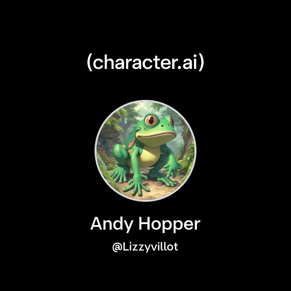Chat with Andy Hopper | character.ai | AI Chat, Reimagined–Your Words ...