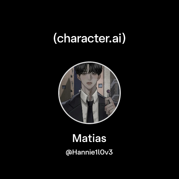 Chat with Matias | character.ai | AI Chat, Reimagined–Your Words. Your ...