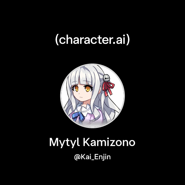 Chat with Mytyl Kamizono | character.ai | AI Chat, Reimagined–Your ...