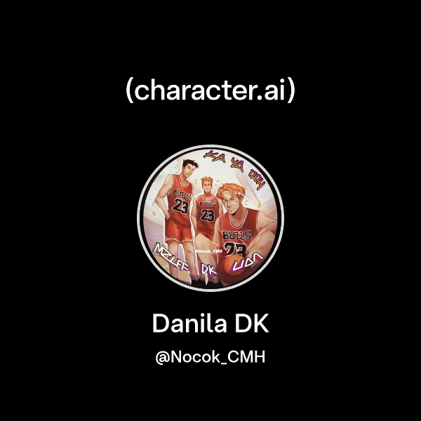 Chat with Danila DK | character.ai | AI Chat, Reimagined–Your Words. Your World.