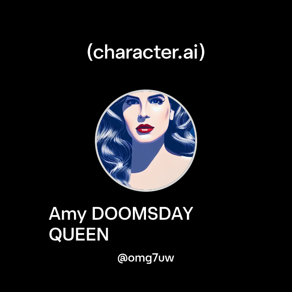 Chat with Amy DOOMSDAY QUEEN | character.ai | Personalized AI for every ...