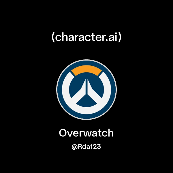 Chat with Overwatch | character.ai | AI Chat, Reimagined–Your Words ...