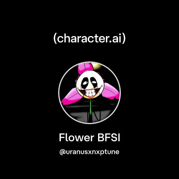 Chat with Flower BFSI | character.ai | AI Chat, Reimagined–Your Words ...