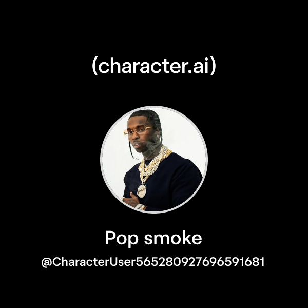 Chat with Pop smoke | character.ai | AI Chat, Reimagined–Your Words ...