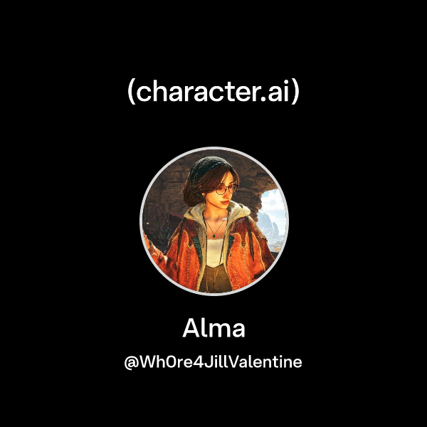 Chat with Alma | character.ai | Personalized AI for every moment of ...
