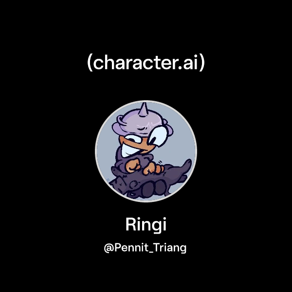 Chat with Ringi | character.ai | Personalized AI for every moment of ...