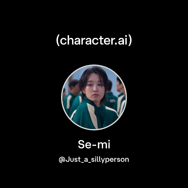 Chat with Se-mi | character.ai | AI Chat, Reimagined–Your Words. Your ...