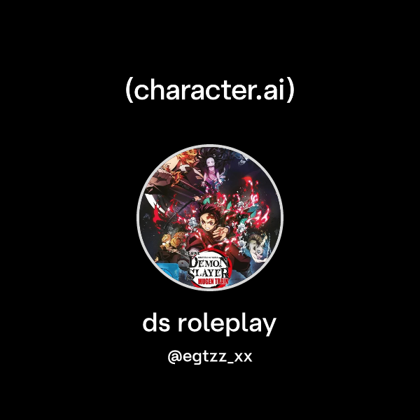 Chat with ds roleplay | character.ai | AI Chat, Reimagined–Your Words ...