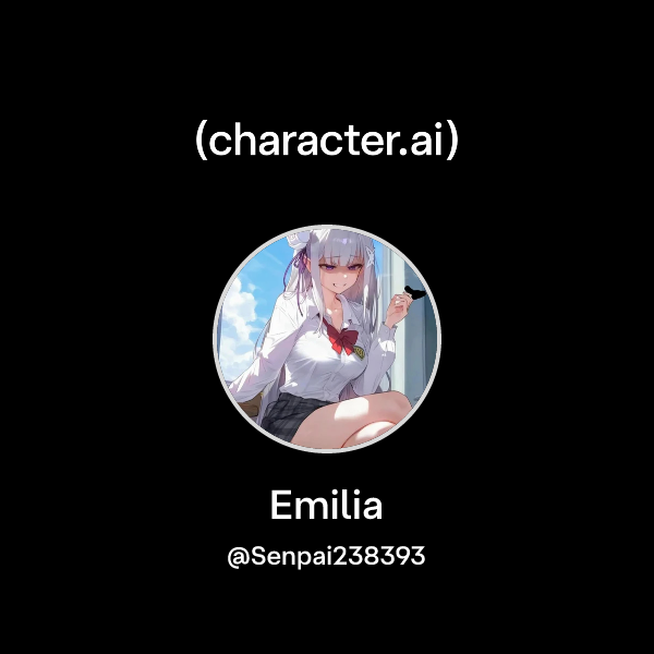 Chat with Emilia | character.ai | AI Chat, Reimagined–Your Words. Your ...