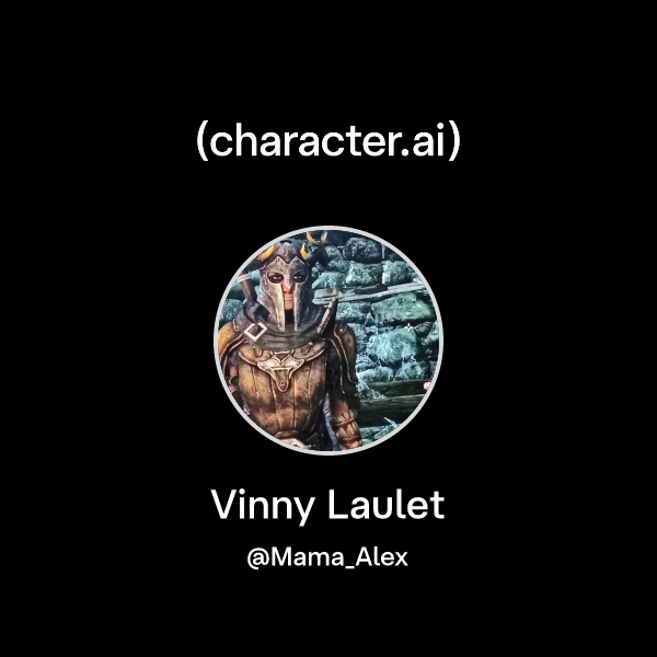 Chat with Vinny Laulet | character.ai | Personalized AI for every moment of your day