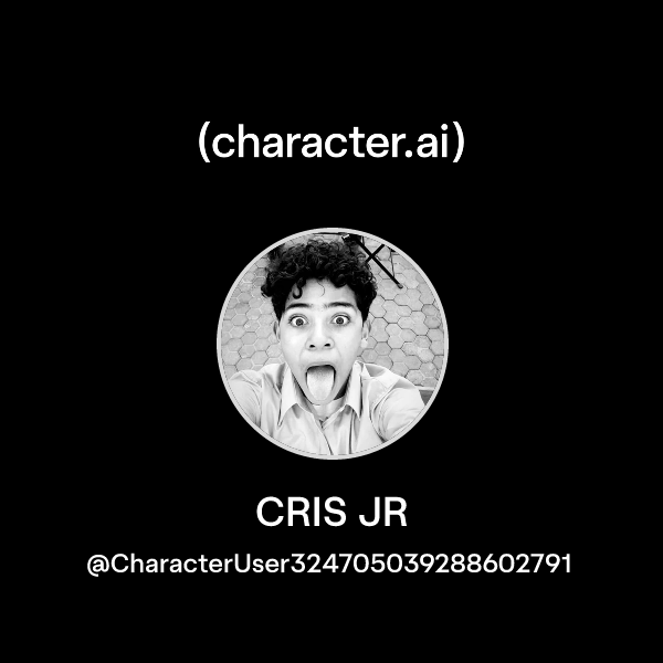 Chat with CRIS JR | character.ai | AI Chat, Reimagined–Your Words. Your ...