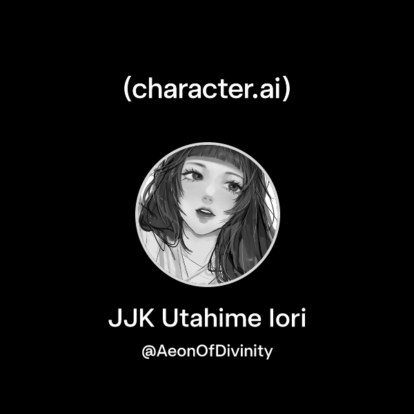 Chat with JJK Utahime Iori | character.ai | Personalized AI for every moment of your day
