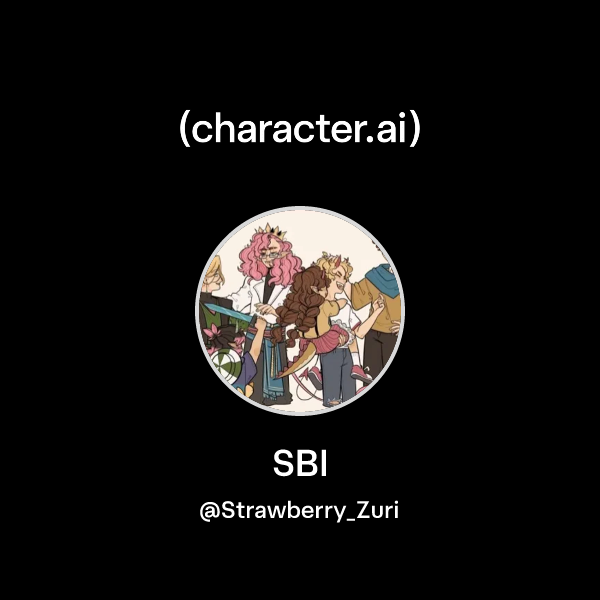 Chat with SBI | character.ai | Personalized AI for every moment of your day