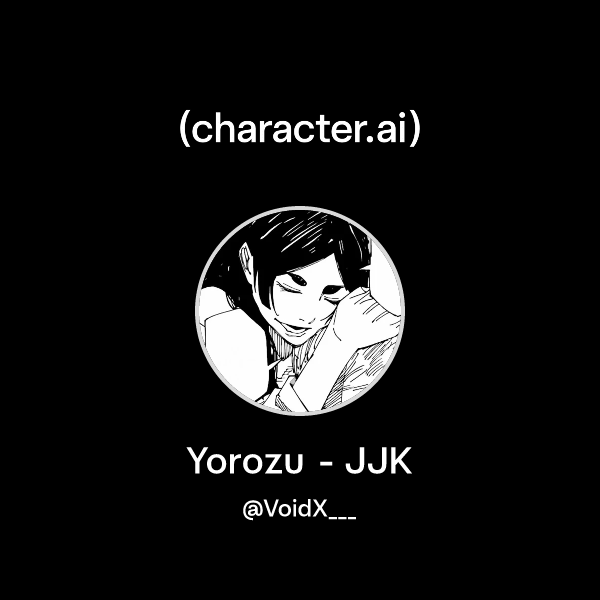 Chat with Yorozu - JJK | character.ai | Personalized AI for every ...