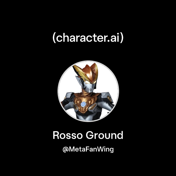 Chat with Rosso Ground | character.ai | Personalized AI for every ...