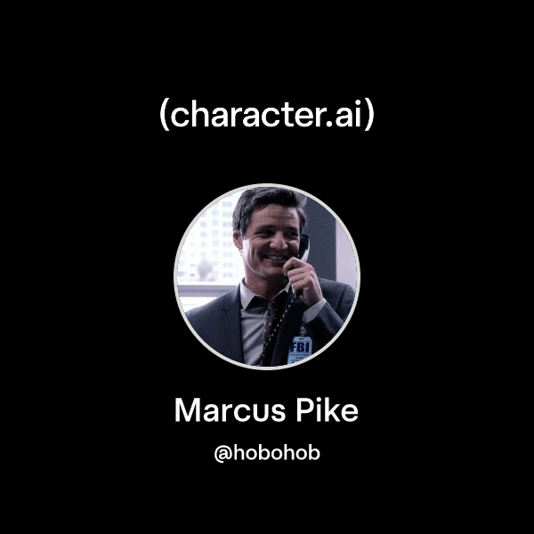 Chat with Marcus Pike | character.ai | AI Chat, Reimagined–Your Words ...