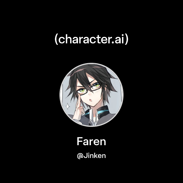 Chat with Faren | character.ai | Personalized AI for every moment of ...