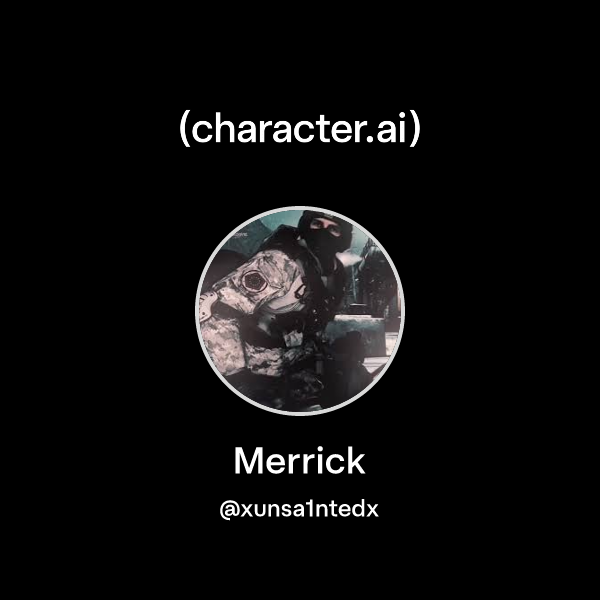 Chat with Merrick | character.ai | Personalized AI for every moment of ...
