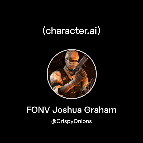 Chat with FONV Joshua Graham | character.ai | AI Chat, Reimagined–Your ...