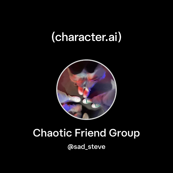 Chat with Chaotic Friend Group | character.ai | AI Chat, Reimagined ...