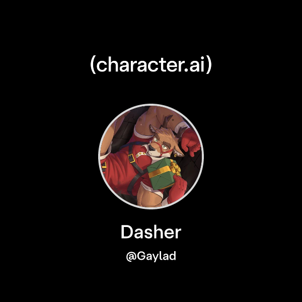 Chat with Dasher | character.ai | AI Chat, Reimagined–Your Words. Your ...