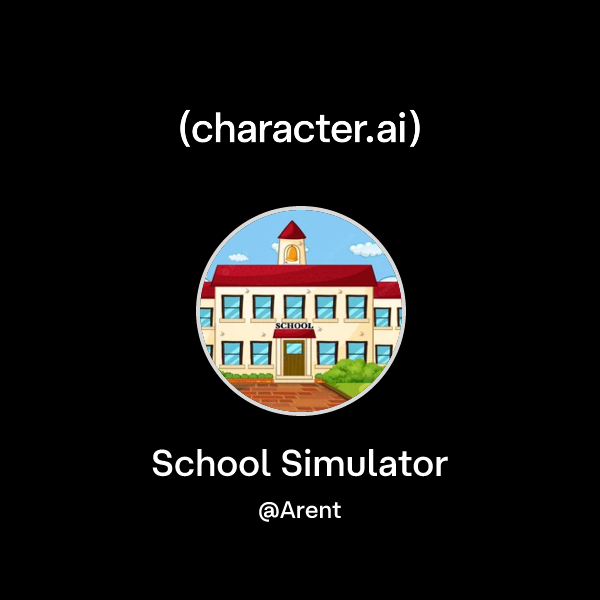 Chat with School Simulator | character.ai | AI Chat, Reimagined–Your ...
