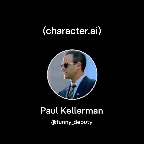 Chat with Paul Kellerman | character.ai | Personalized AI for every ...