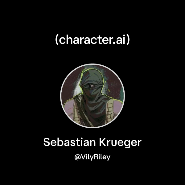 Chat with Sebastian Krueger | character.ai | AI Chat, Reimagined–Your ...