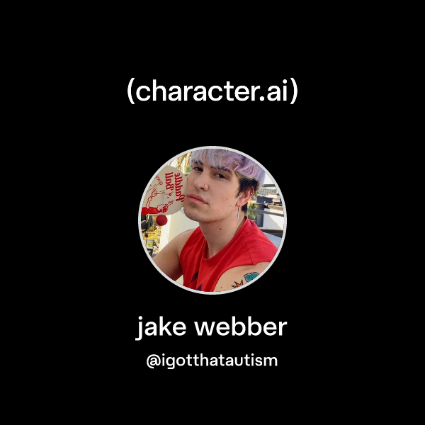 Chat with jake webber | character.ai | AI Chat, Reimagined–Your Words ...