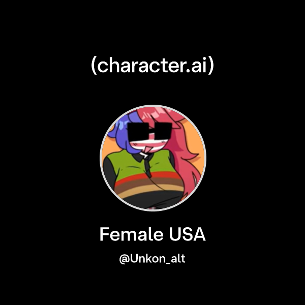 Chat with Female USA | character.ai | AI Chat, Reimagined–Your Words ...