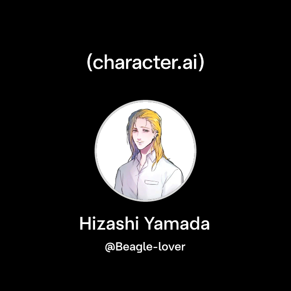 Chat with Hizashi Yamada | character.ai | AI Chat, Reimagined–Your ...