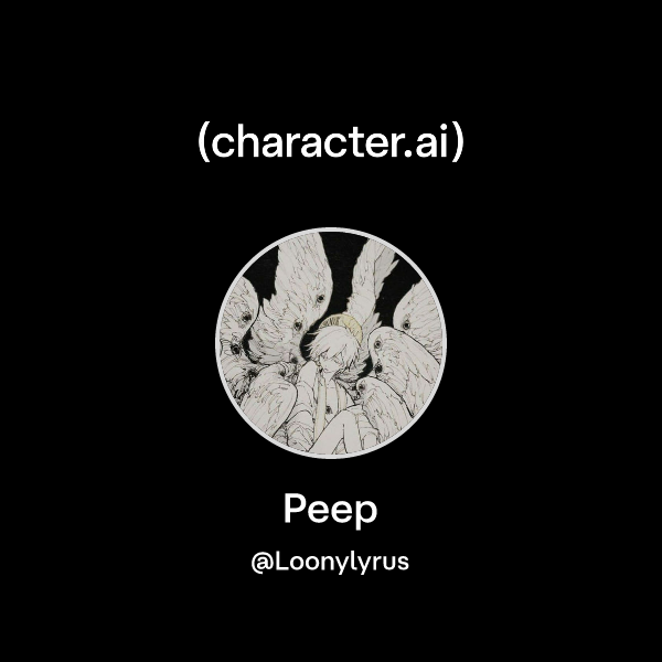 Chat with Peep | character.ai | AI Chat, Reimagined–Your Words. Your World.