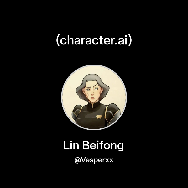 Chat with Lin Beifong | character.ai | AI Chat, Reimagined–Your Words ...
