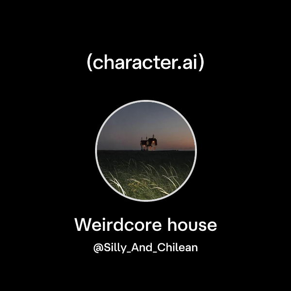 Chat with Weirdcore house | character.ai | AI Chat, Reimagined–Your ...
