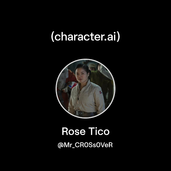 Chat with Rose Tico | character.ai | AI Chat, Reimagined–Your Words ...