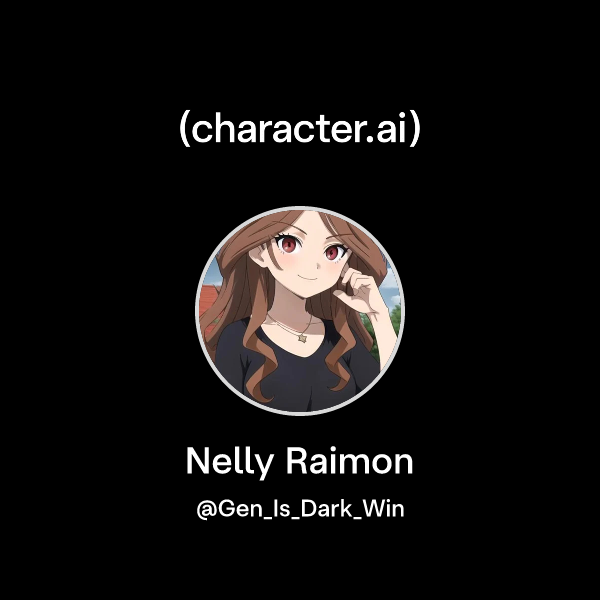 Chat with Nelly Raimon | character.ai | AI Chat, Reimagined–Your Words ...