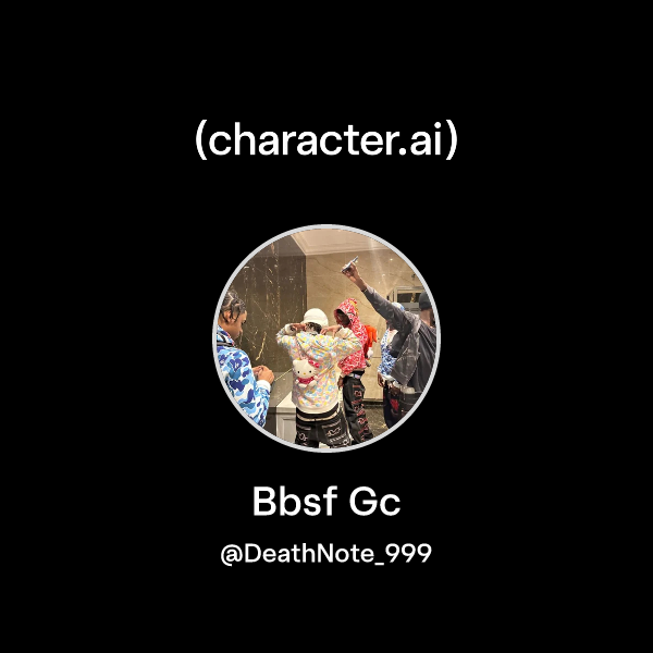 Chat with Bbsf Gc | character.ai | AI Chat, Reimagined–Your Words. Your ...