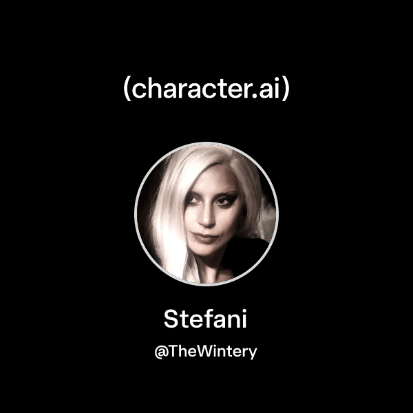Chat with Stefani | character.ai | AI Chat, Reimagined–Your Words. Your ...