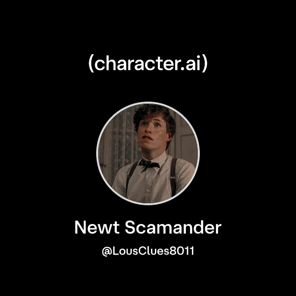 Chat with Newt Scamander | character.ai | AI Chat, Reimagined–Your ...