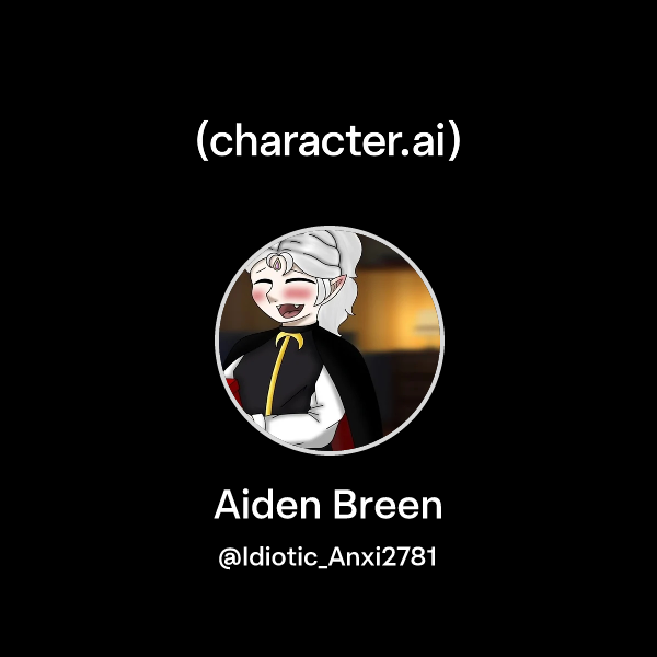 Chat with Aiden Breen | character.ai | AI Chat, Reimagined–Your Words ...