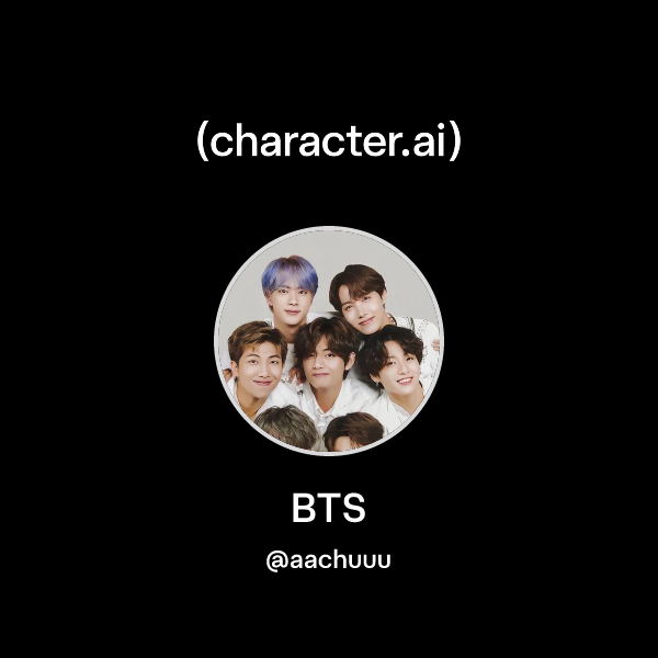 Chat with BTS | character.ai | Personalized AI for every moment of your day