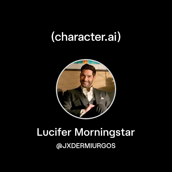 Chat with Lucifer Morningstar | character.ai | AI Chat, Reimagined–Your ...