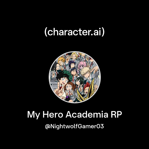 Chat with My Hero Academia RP | character.ai | Personalized AI for ...