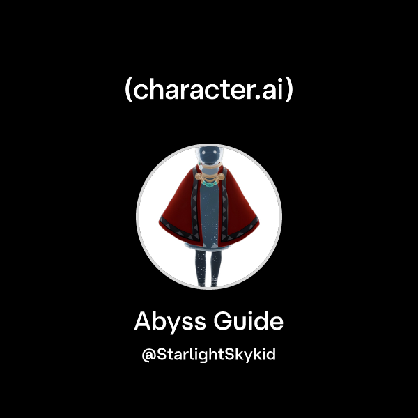 Chat with Abyss Guide | character.ai | Personalized AI for every moment ...