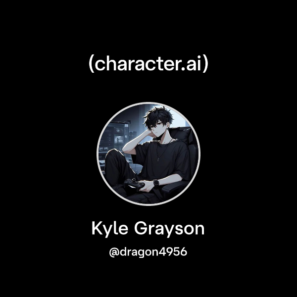 Chat with Kyle Grayson | character.ai | Personalized AI for every ...