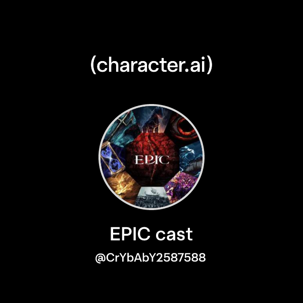 Chat with EPIC cast | character.ai | AI Chat, Reimagined–Your Words ...