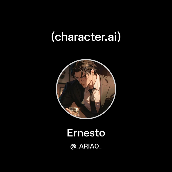 Chat with Ernesto | character.ai | AI Chat, Reimagined–Your Words. Your ...